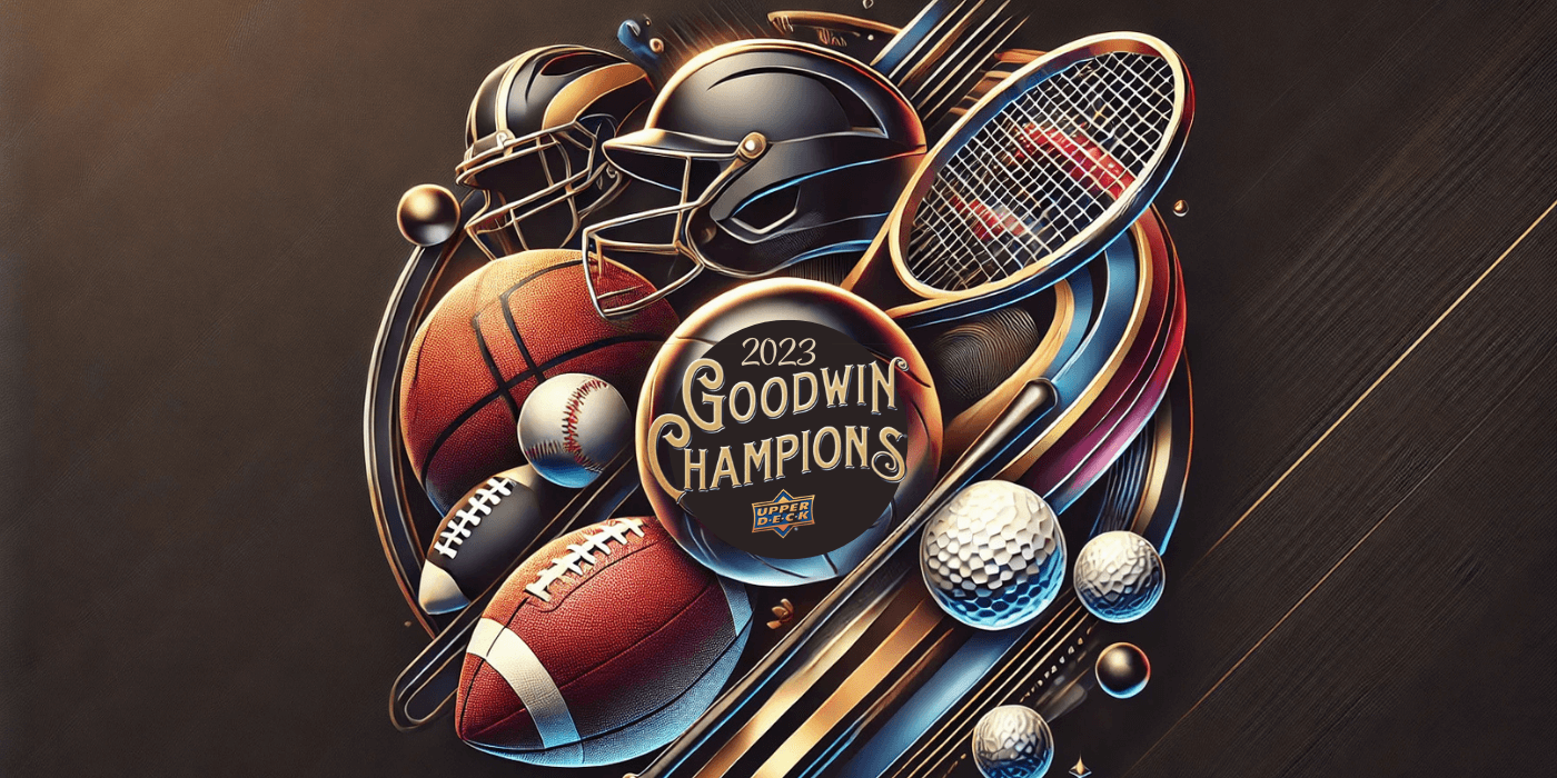 Exploring the 2023 Goodwin Champions Mega Box – Multi-Sport Stars and ...