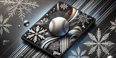 2024 Topps Holiday Mega Box Break: Exclusive Collectibles and Festive Hits