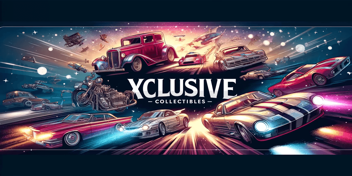 Premium Scale Car Model Kits | Craft Your Favorite Model Car Designs