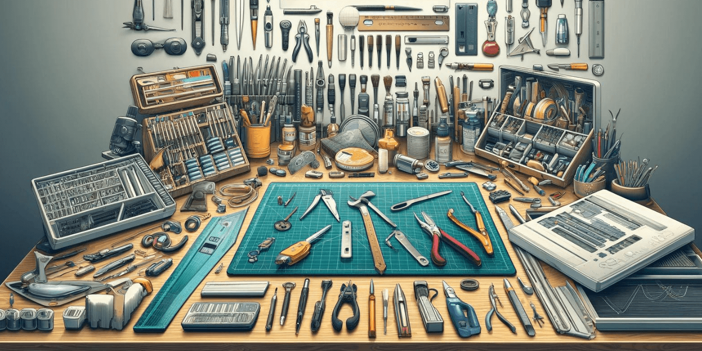 Professional Hobby & Craft Tools – Xclusive Collectibles