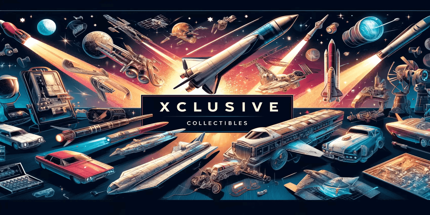 Space Model Kits Collection | Explore the Cosmos with Detailed Space Models